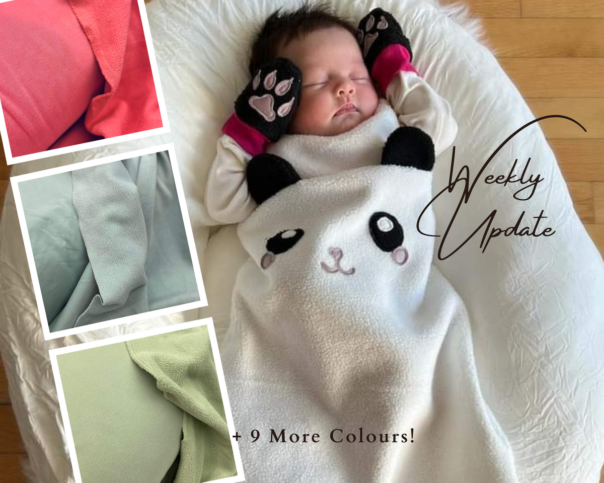 Weekly Update - Thursday, November 16th, 2022 — Shear Perfection Fabric