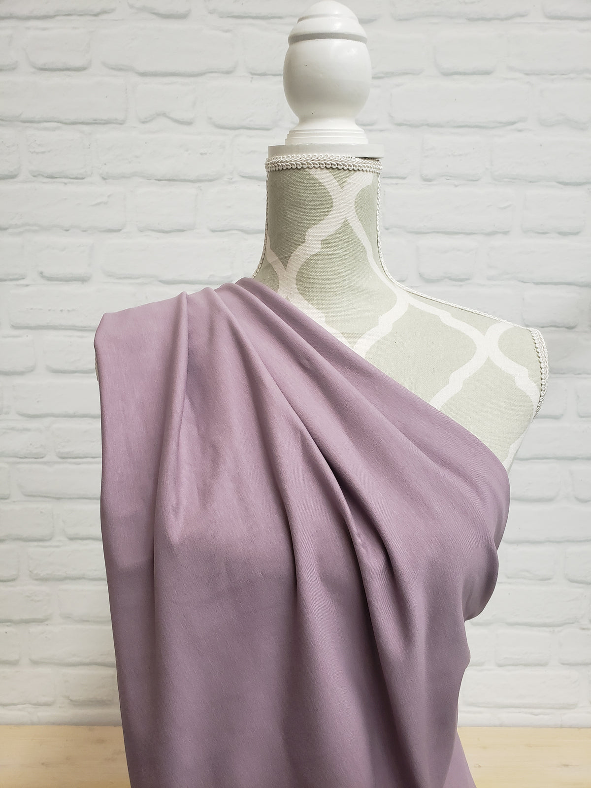 Simply French Terry - Ginger — Shear Perfection Fabric