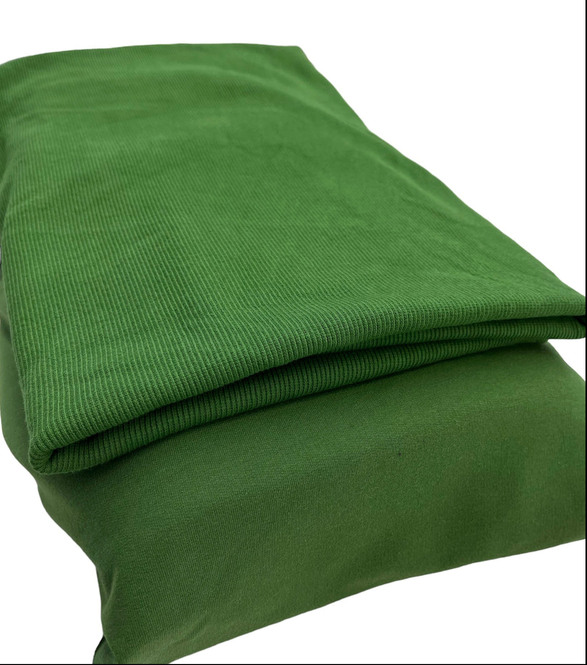 Posh Rib - Forest Elf — Shear Perfection Fabric