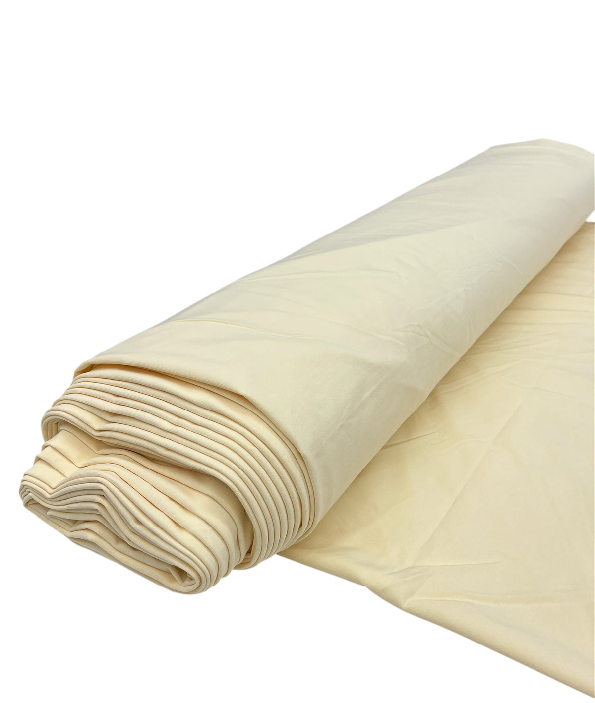 UltraSoft - French Terry - Buttermilk (Yellow) — Shear Perfection Fabric
