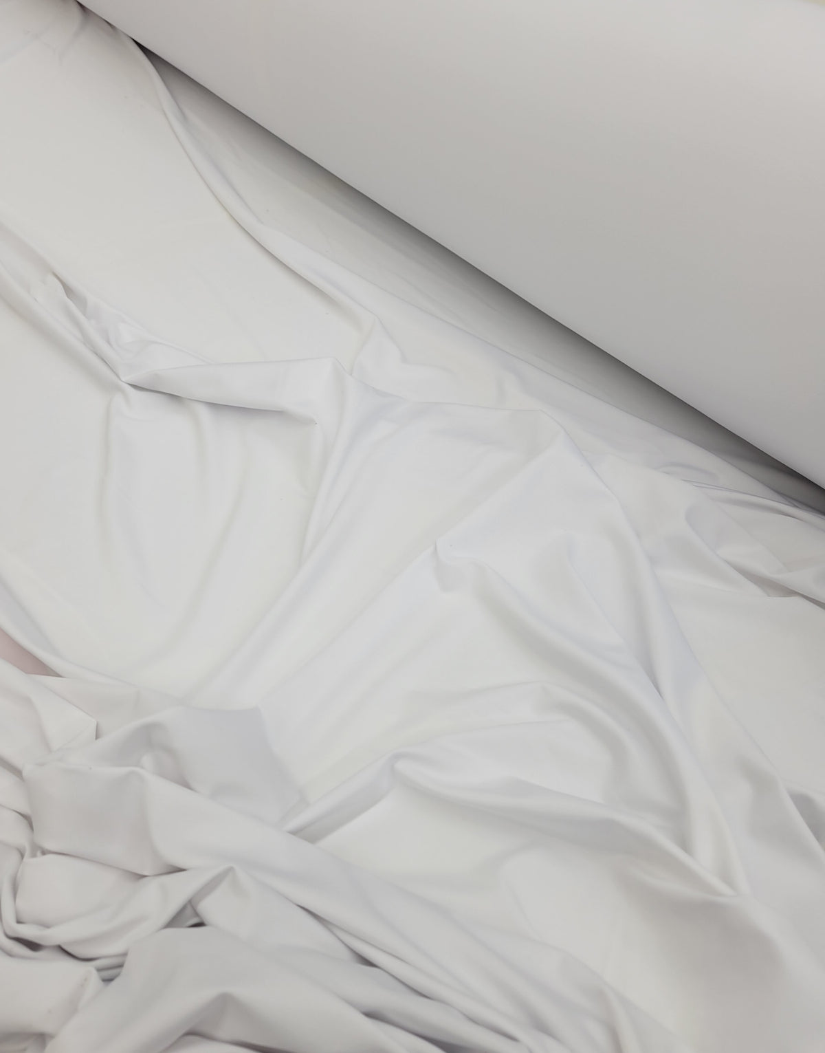 Swim Lining - White — Shear Perfection Fabric