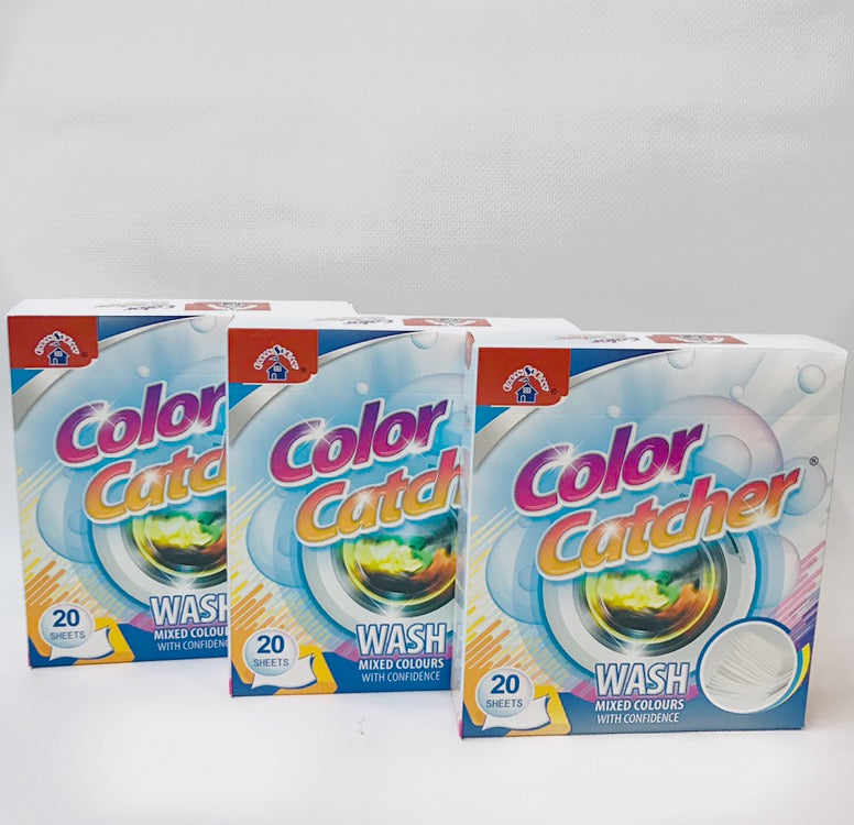 Color Catchers — Shear Perfection Fabric