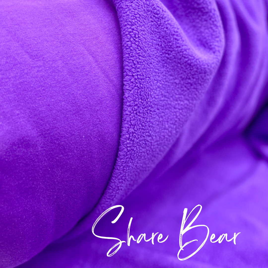 Dream - Share Bear — Shear Perfection Fabric
