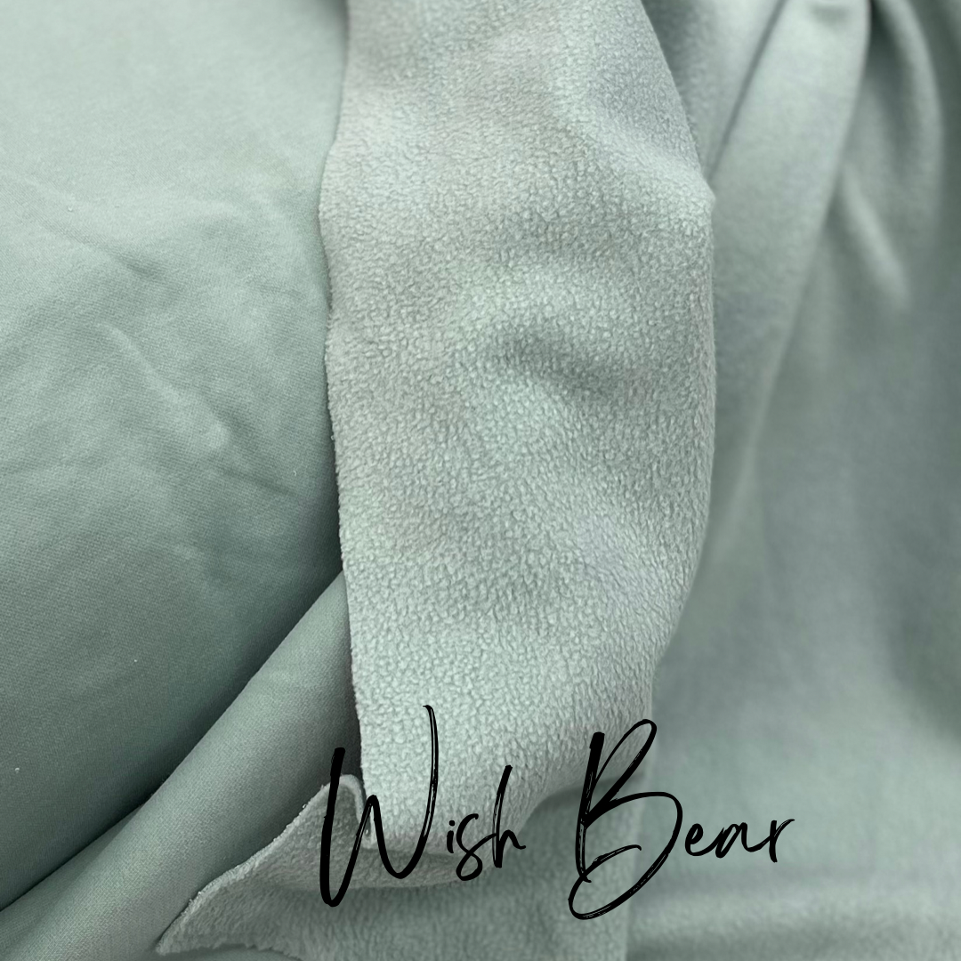 Dream - Wish Bear — Shear Perfection Fabric