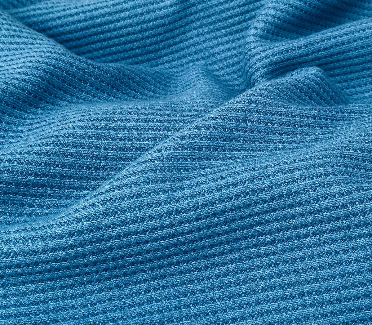 Stretch Waffle - ‘21 Breeze — Shear Perfection Fabric