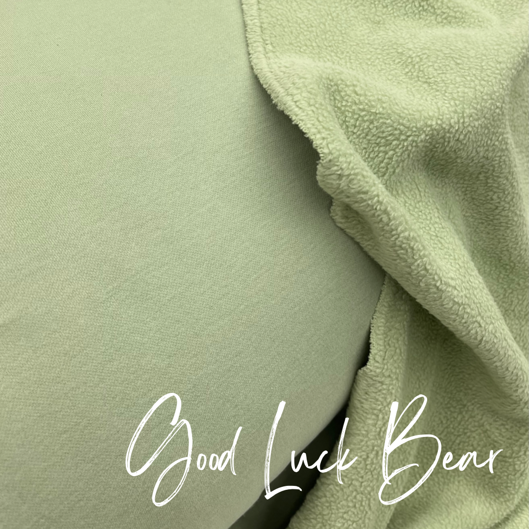 Dream - Good Luck Bear — Shear Perfection Fabric